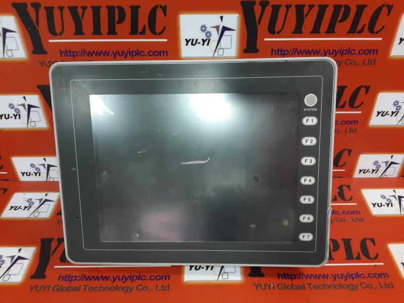 FUJI MONITOUCH V808CD - PLC DCS SERVO Control MOTOR POWER SUPPLY IPC ROBOT